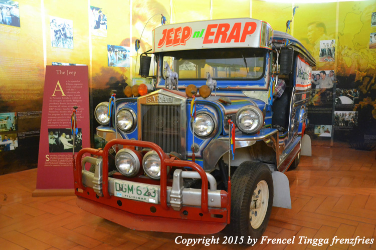 Frenz Fries: JE Camp Hotel and Resort: Erap’s Tanay Rest House