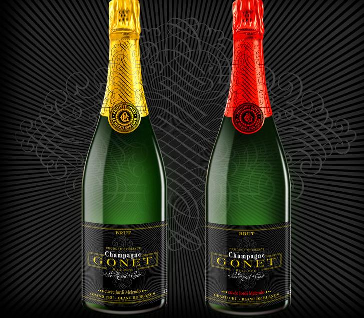 El champán o champaña | Guías de VinosGuias de vinos