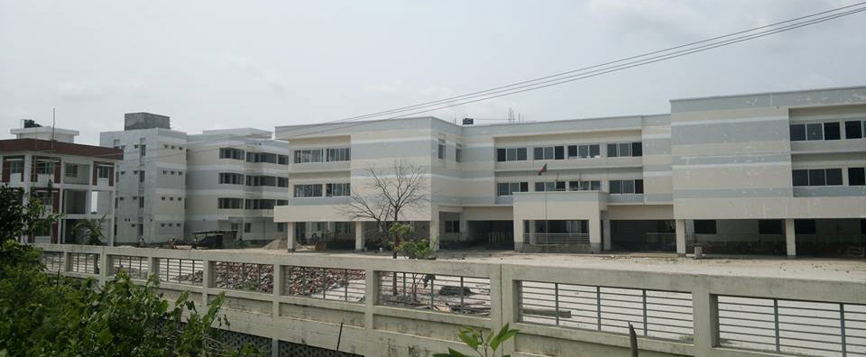 Institute Of Marine Technology (IMT), Faridpur
