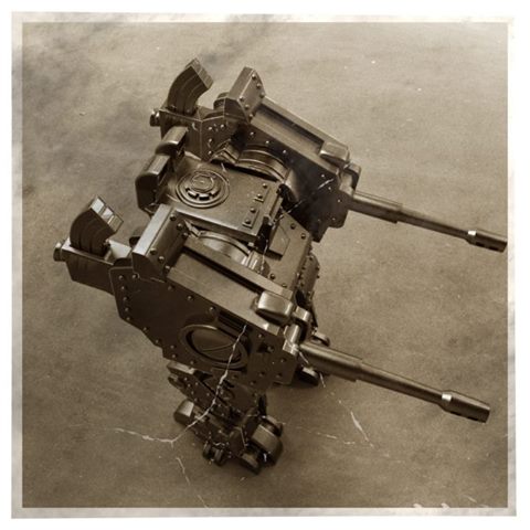 Tabletop Fix: West Wind Productions - Panzer Mech Kickstarter Previews