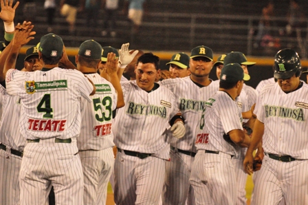 frontera deportiva: Frenético triunfo en la frontera