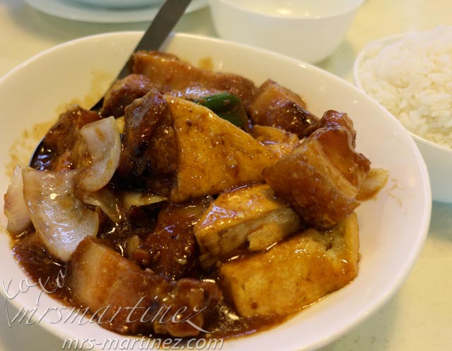 Mann Hann in Robinsons Magnolia - MrsMartinez's Raves and Rants | A ...