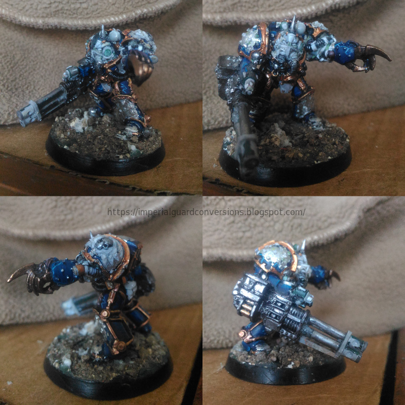 Imperial Guard Hobby: Indomitus, Pre-heresy Deathguard Terminator ...