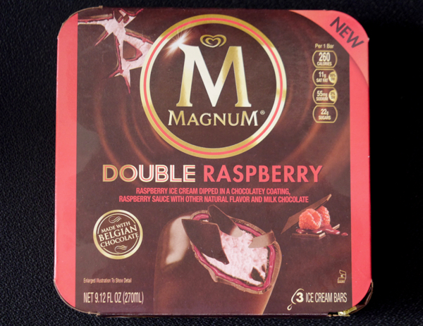 Chocolate Banquet: Unilever - Magnum Chocolate Infinity, Double ...