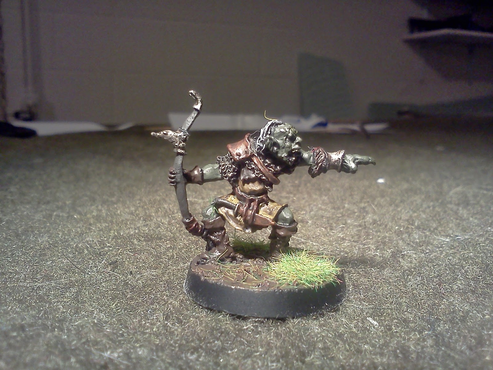 Lord of the Rings Minis: Orc Trackers