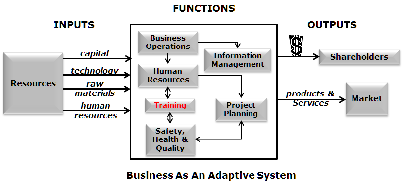 Cj's Instructional Systems Design Blog: The Business of Training: Is ...