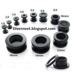 Alargadores! *--* | DiverNet