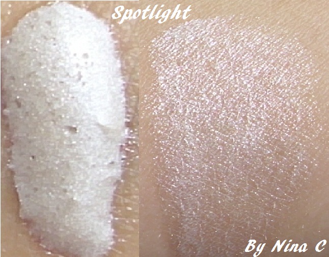 *Nina's Bargain Beauty*: e.l.f Shimmering facial whip review **Updated**