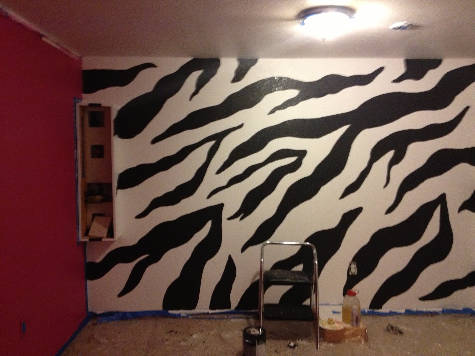 HoJo's Creations: Custom wall creations!