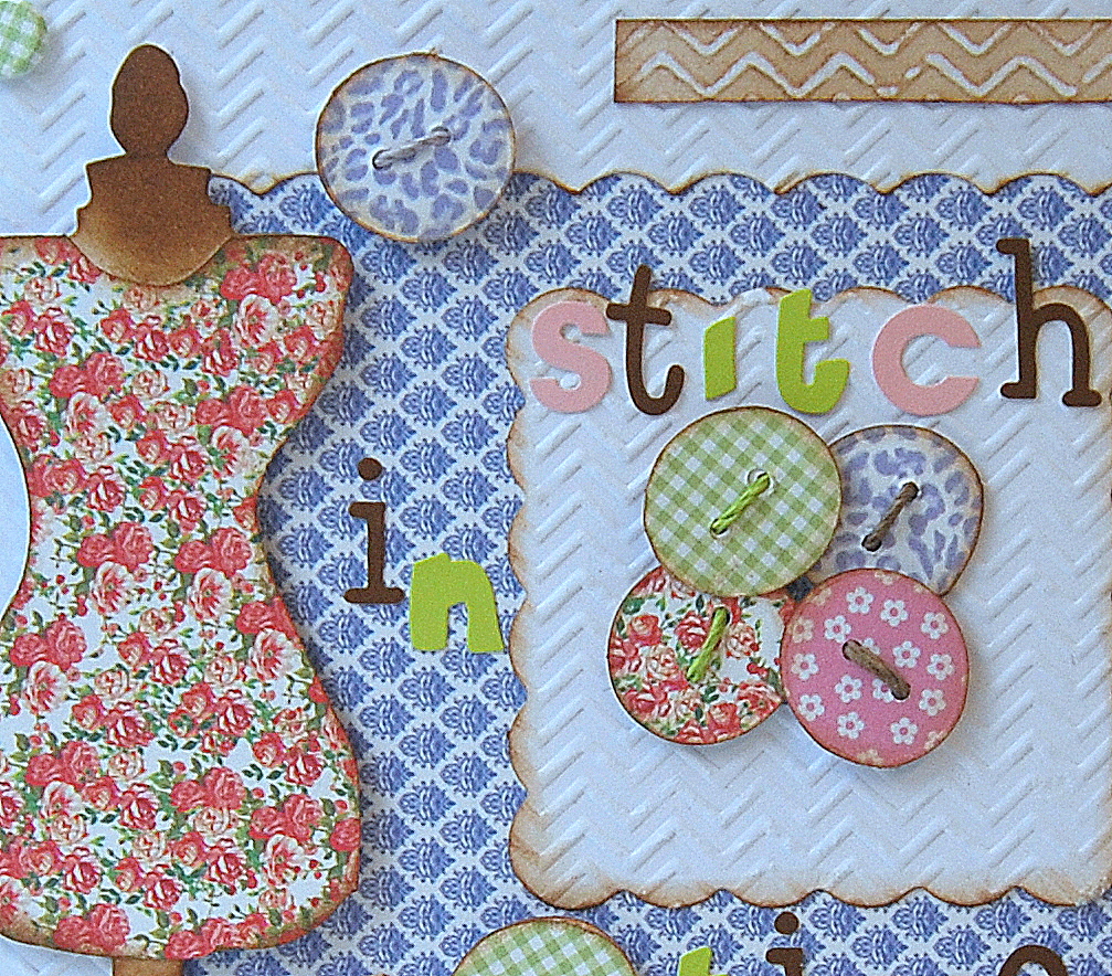 Kath's Blog......diary of the everyday life of a crafter: More Pretty ...