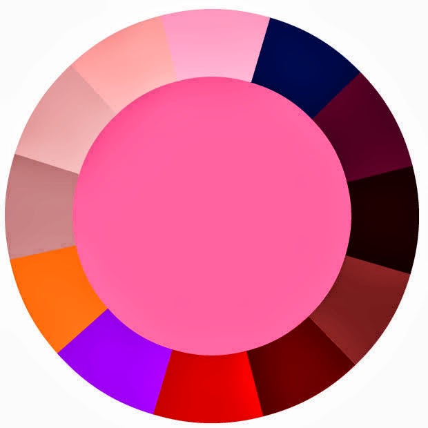 JaqueVirtual: Moda: Cor Rosa (GUIA)