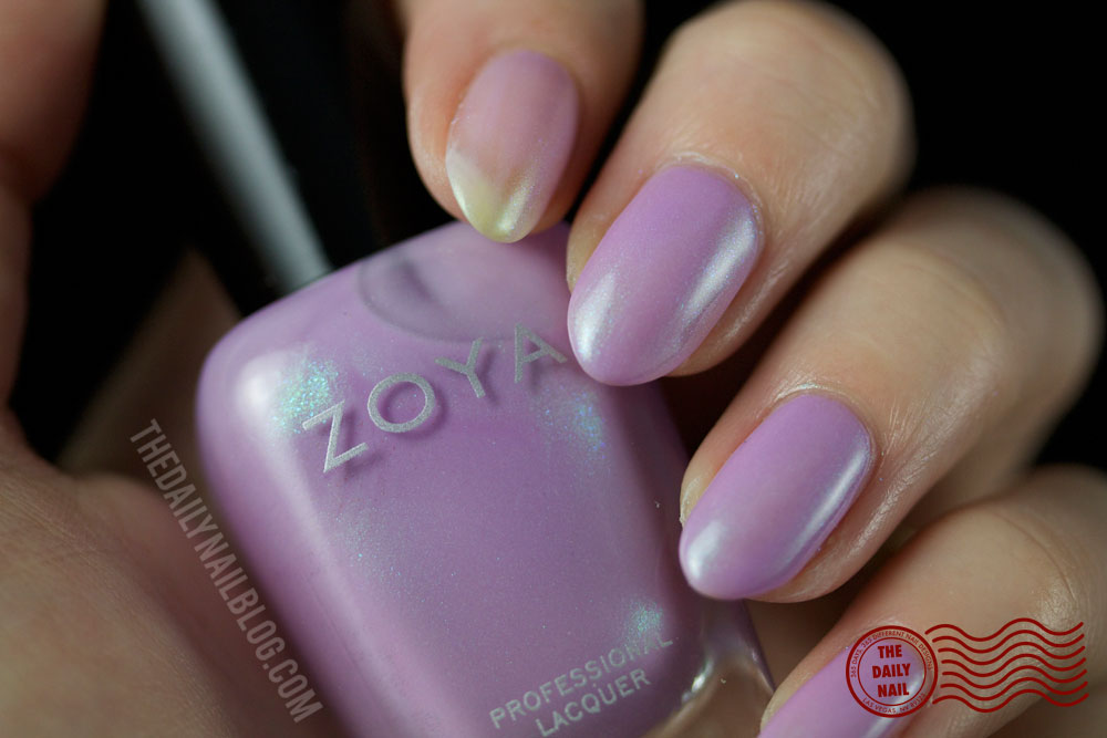 Zoya Delight Spring 2015 Swatches & Review - The Daily Nail