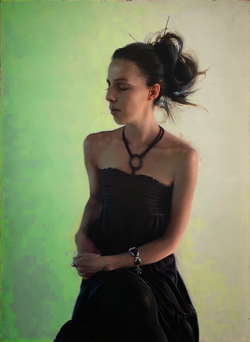 Daniel Sprick, 1953 | Figurative painter | Tutt'Art@ | Masterpieces