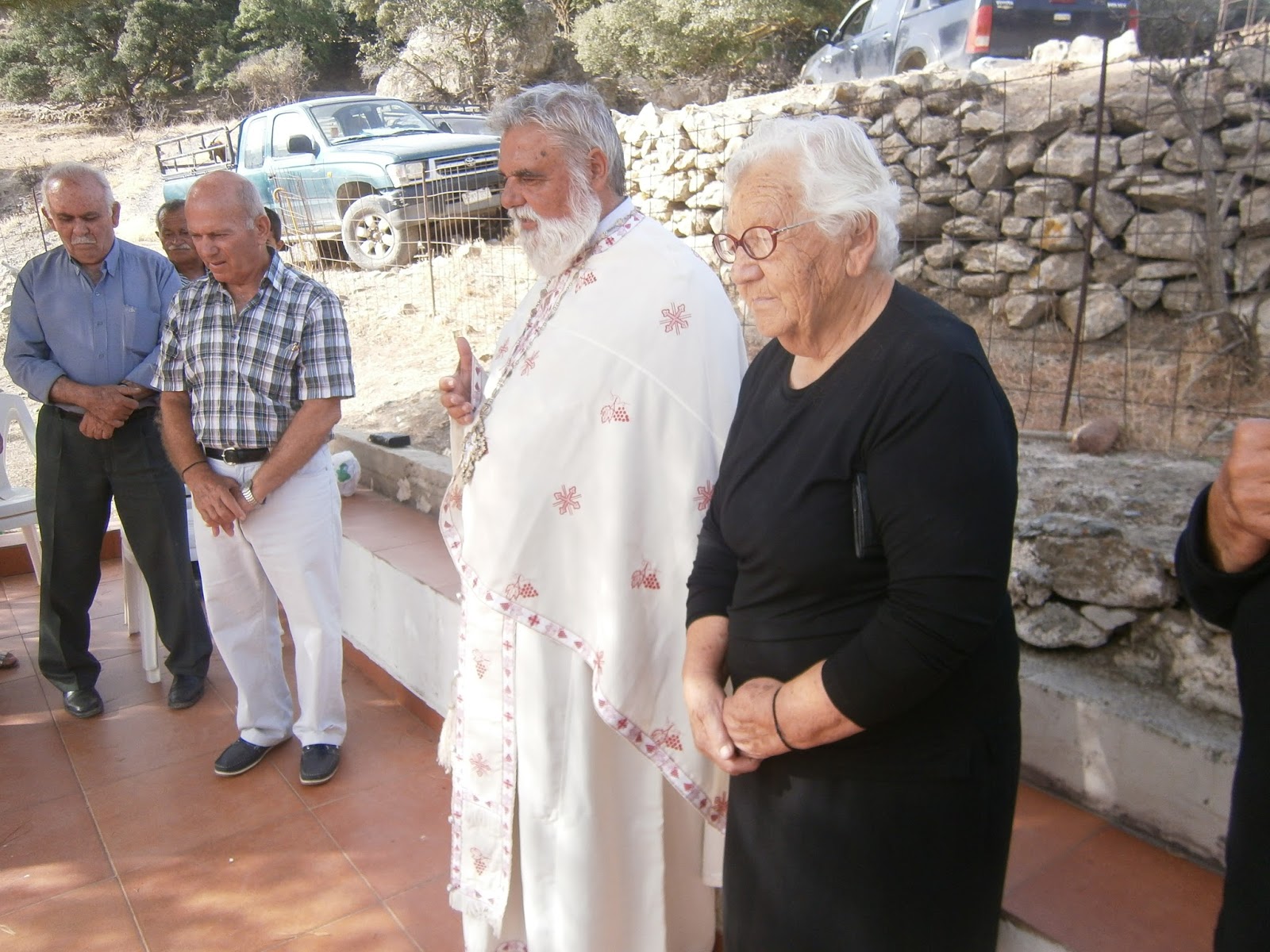 ΠΑΤΕΡΑΣ ΣΩΦΡΟΝΙΟΣ ΣΜΑΡΑΓΔΑΚΗΣ: 2017