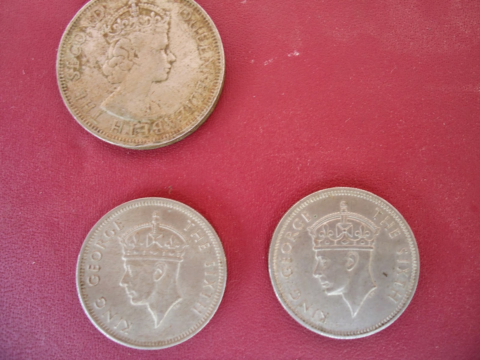 rare and old things: Valuable straits settlement coins