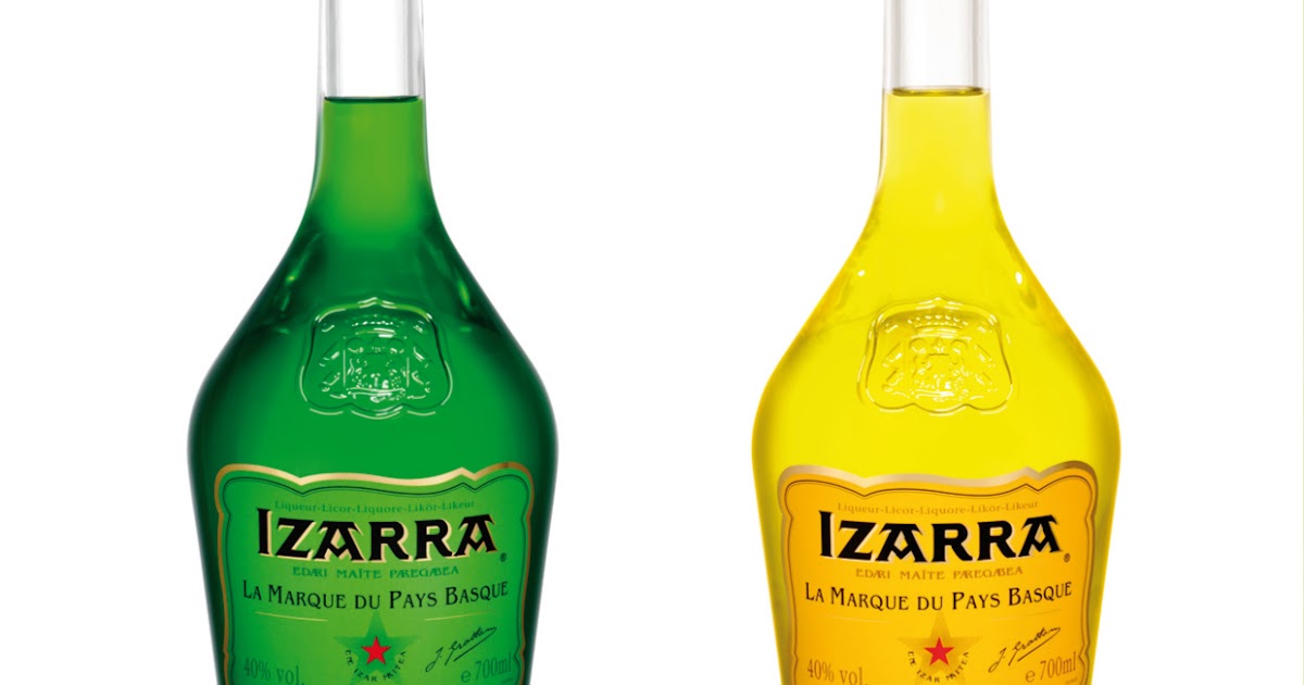 spiritueux magazine: Izarra, l'apéritif de Bayonne.