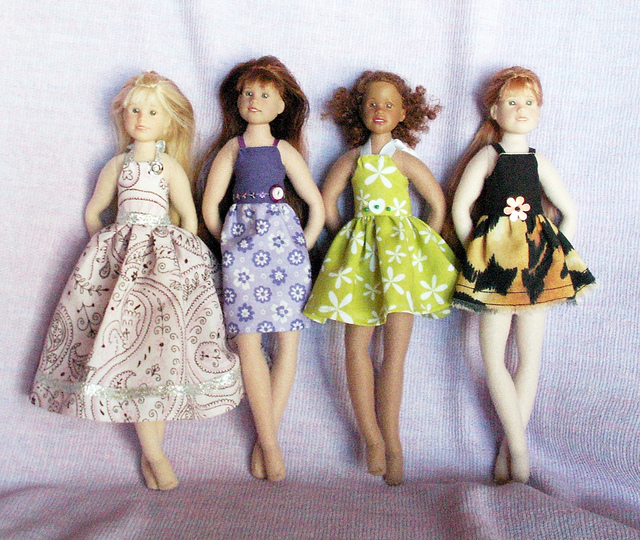 El rincón de mis muñecas: Only Hearts Club