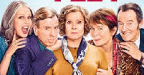 Movie Review: Finding Your Feet (2018) *Spoiler Free*