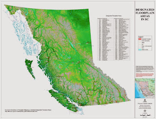 CityFloodMap.Com: British Columbia Floodplain Maps