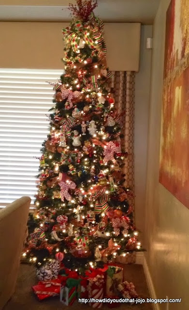 How'd You Do That?: THE RADKO ORNAMENT TREE