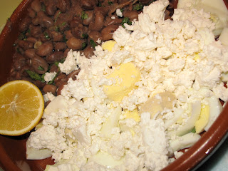 somerville kitchen: Sudanese Foul