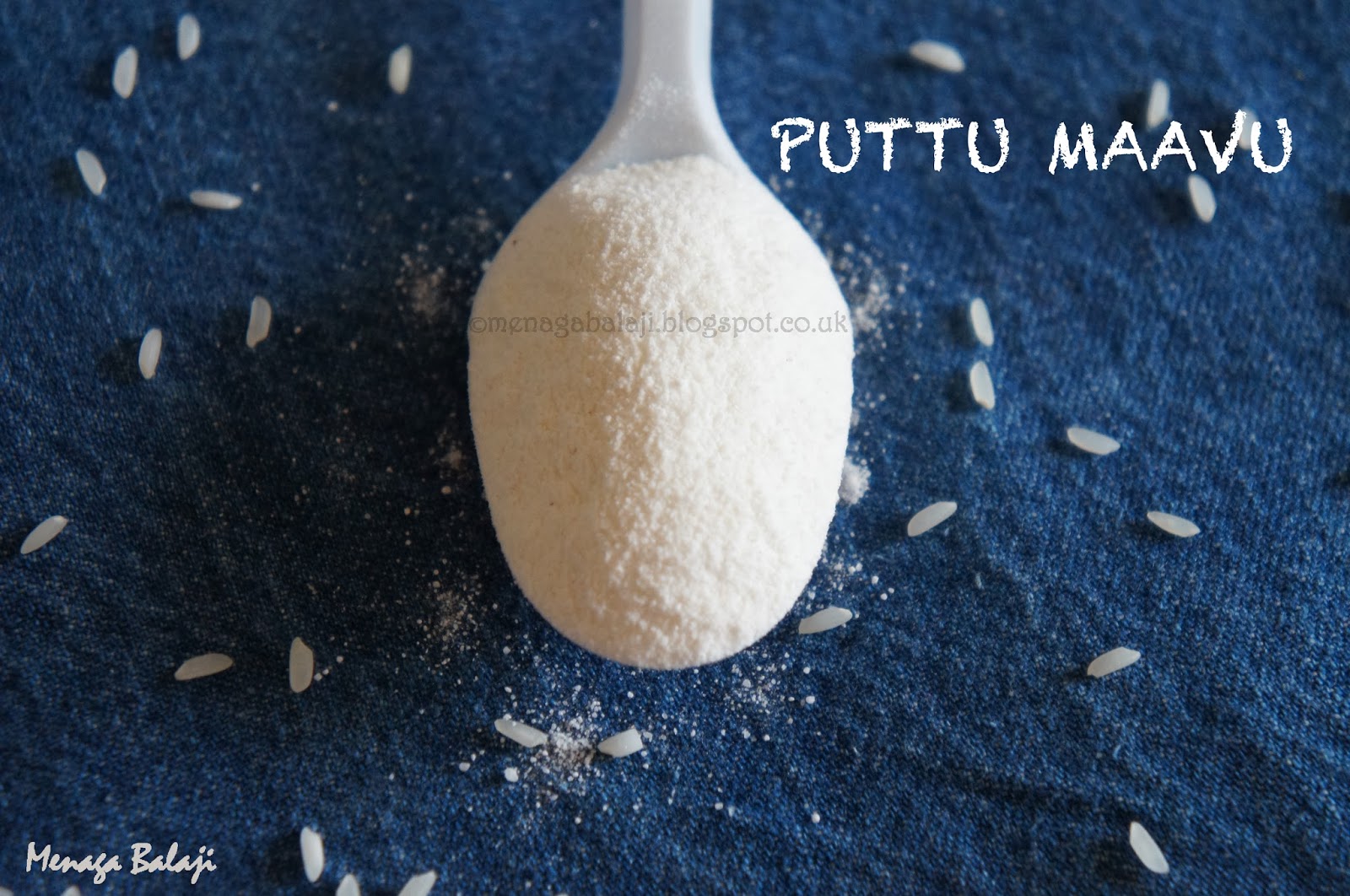 Food, Thy Medicine!: Puttu Maavu/Puttu Flour- make at home