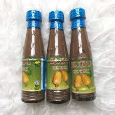 PERUSAHAAN WARISAN KETEREH: JENIS JENIS BUDU