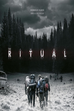 EL ÚLTIMO BLOG A LA IZQUIERDA: THE RITUAL - TRAILER