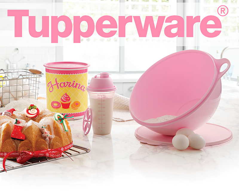 TUPPERWARE ZONA NORTE: PREPARACION