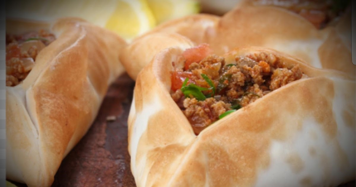 Arabes... un clásico con historia y tradición