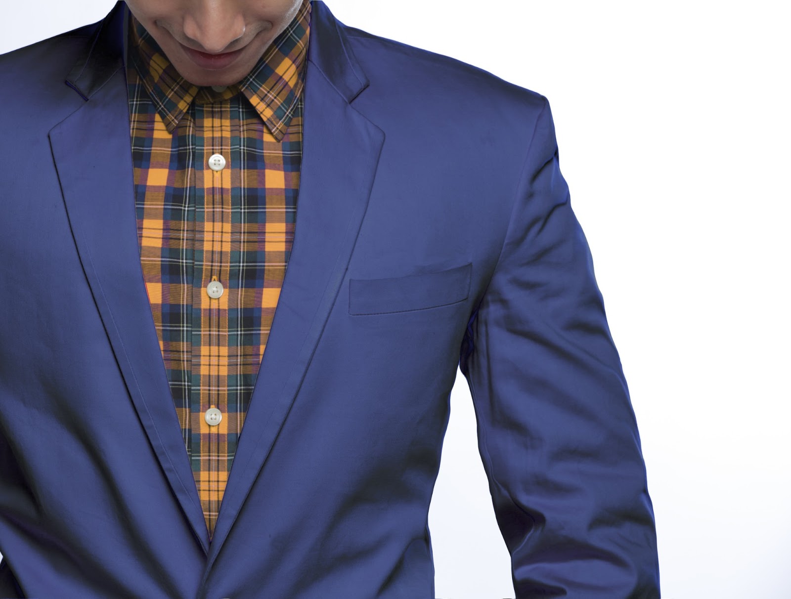 SS Homme: Clothes Which Suit You From SS Homme