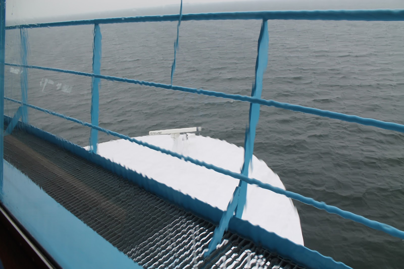 Laivafanittajat: Silja Galaxy ja Baltic Princess 17.8.2013