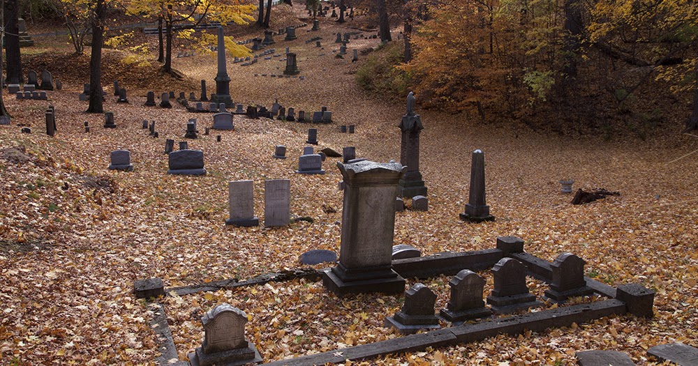 A Picture Each Day: Mount Hope Cemetery