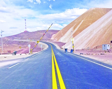 Turismo en Llallagua