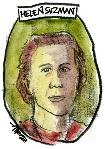 Albo Helm picture blog: Person-of-the-Day: Helen Suzman