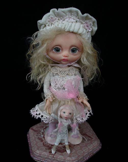 Anya's Originals Reborns and OOAK Art Dolls: ~ Emmaline & Lily ~ OOAK ...