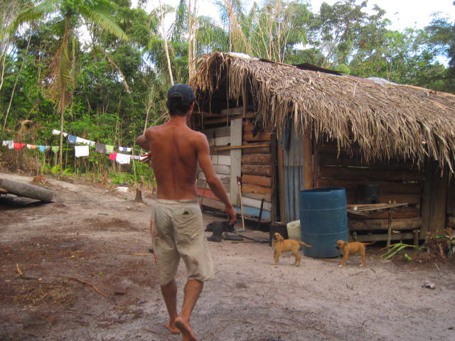 PROJETO POVOS RIBEIRINHOS: POVO RIBEIRINHO