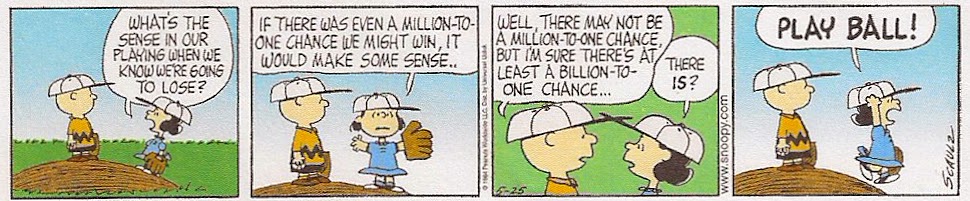 Jason's View from DC: More Baseball and Peanuts