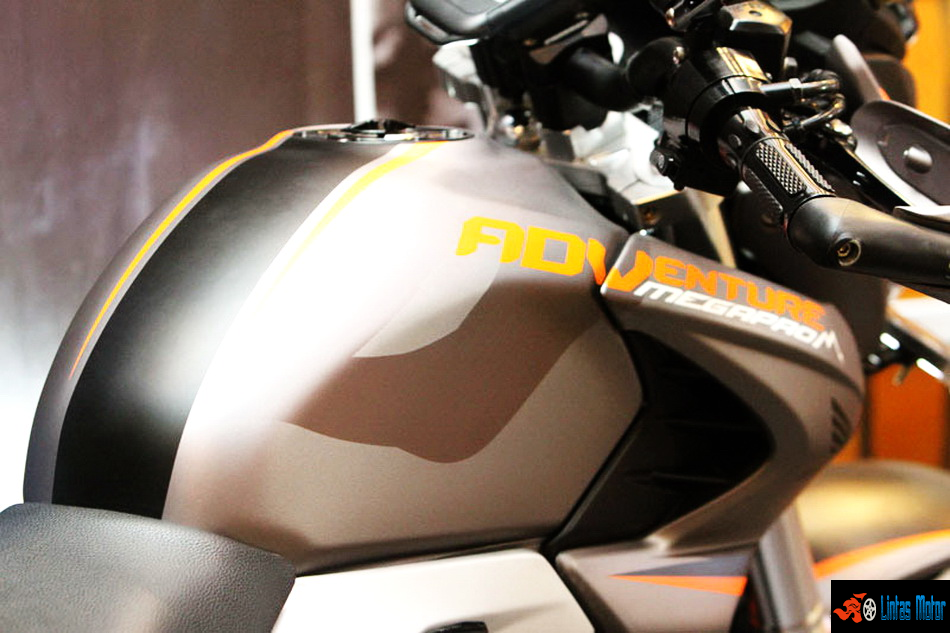 Modifikasi Honda Megapro FI ala Pabrikan ~ Dasar Teknik Otomotif