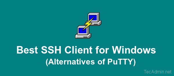 Akses SSH menggunakan Putty Windows