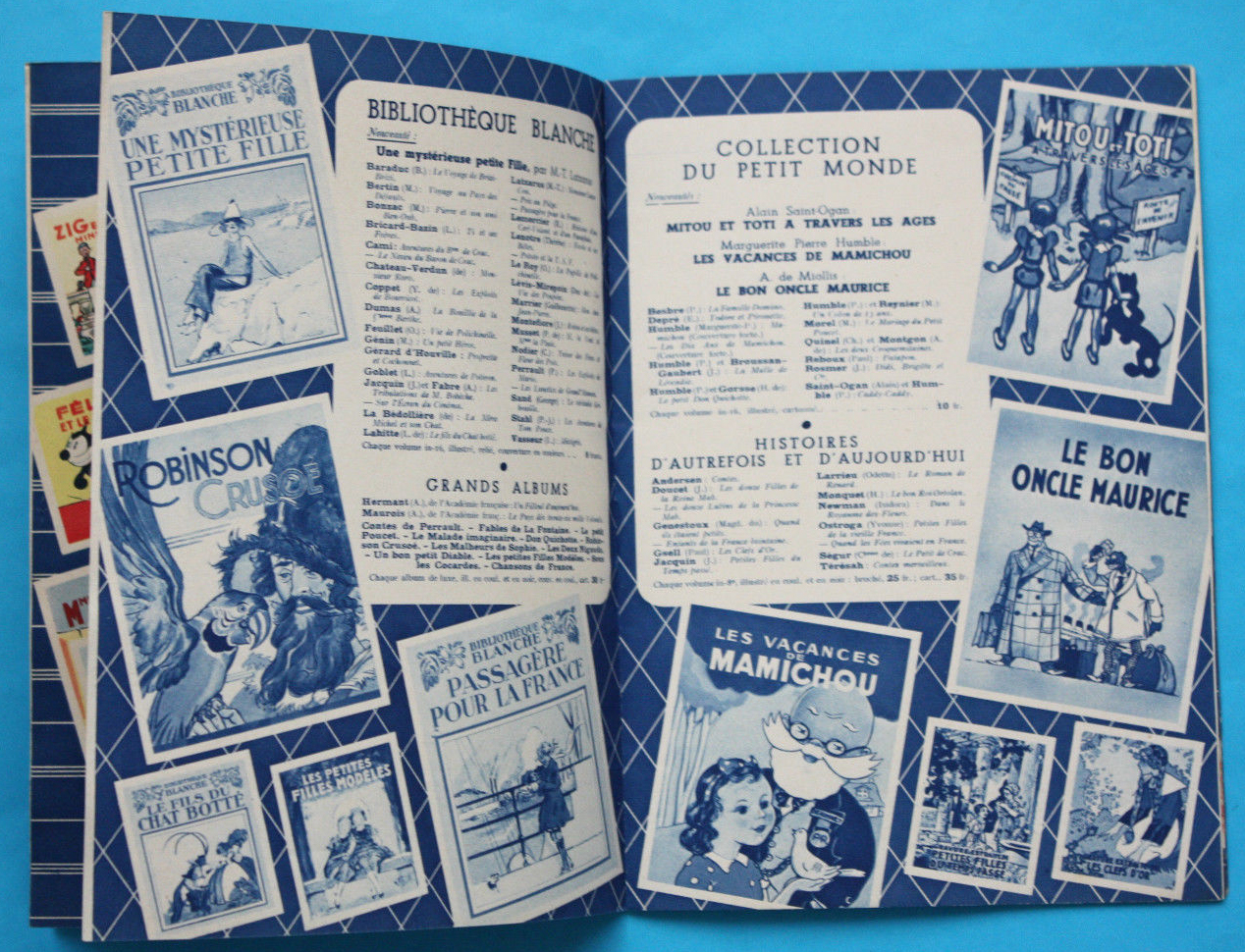 Filmic Light - Snow White Archive: Publisher's Catalog from Hachette