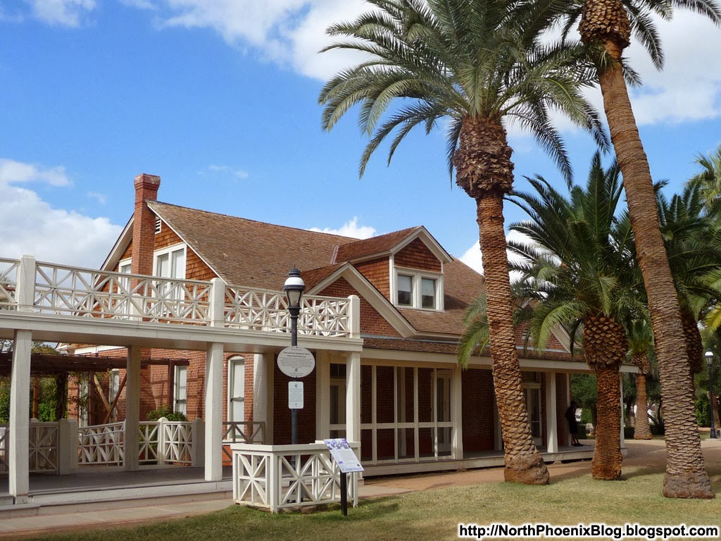 11 Historic Houses in Arizona