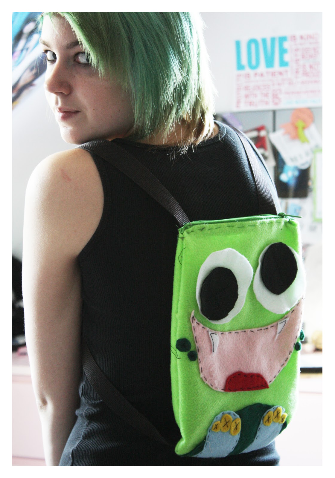 Kelly's Korner: When Boredom = Creativity