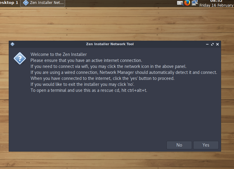Arch Linux Zen at Imelda Metzger blog