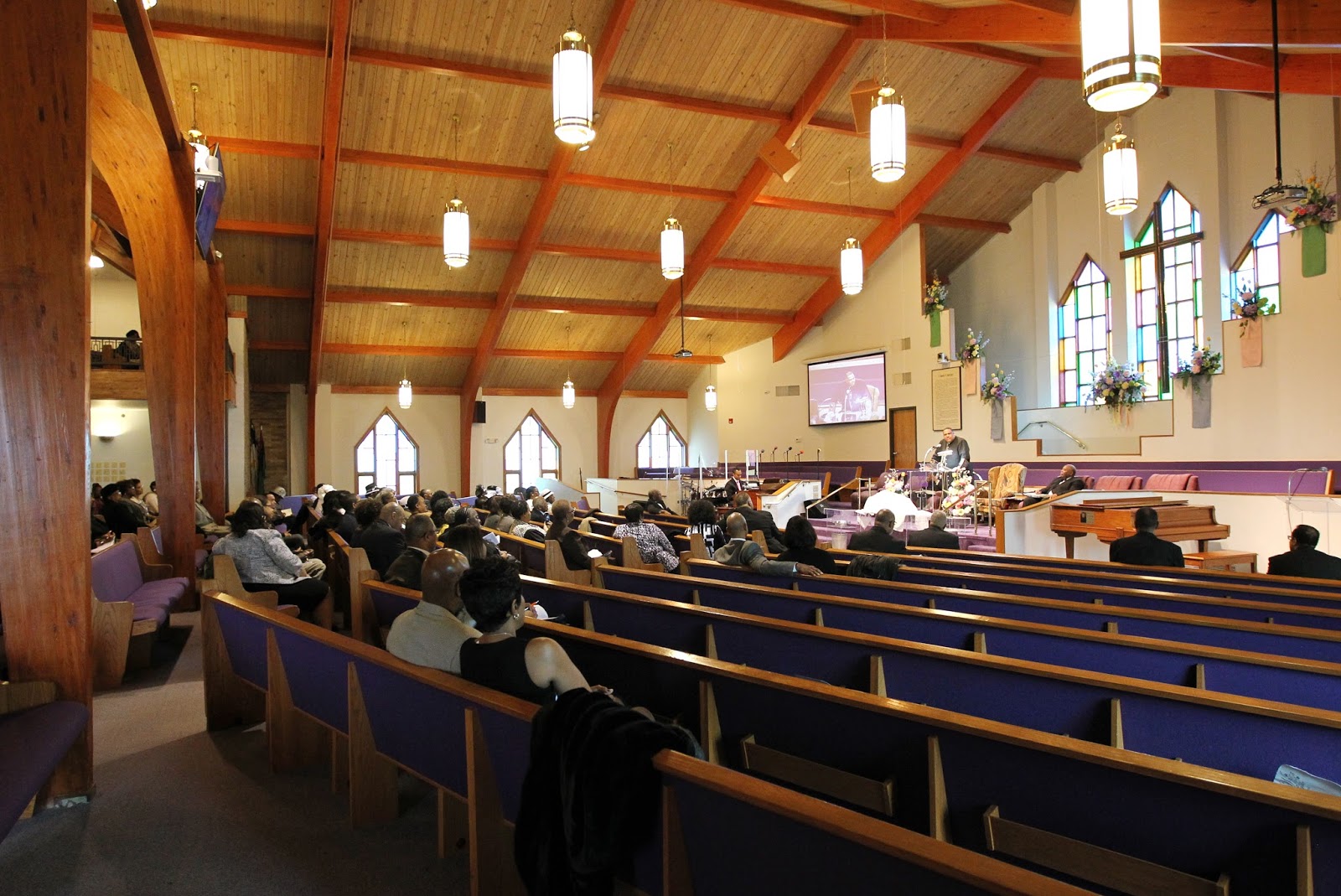 Mark Kodiak Ukena: Justus Howell Prayer Service