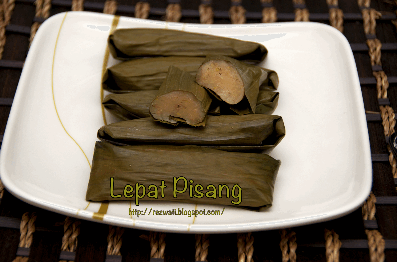 Wind of Change: Lepat Pisang