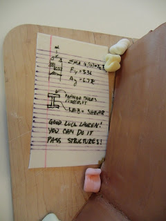 Fat or Fight: Moving Box Cake