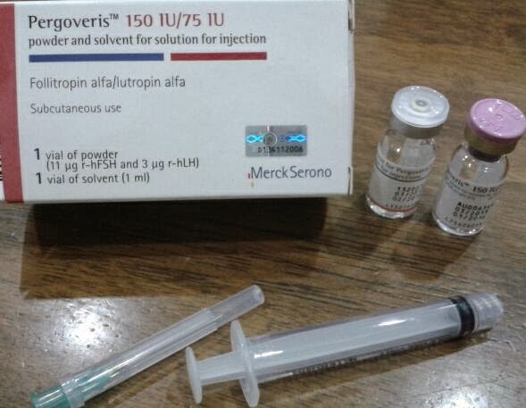 Catatan pengalaman Ivfku: Senarai ubat untuk Ivf ku serta ongkosnya