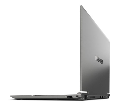 Toshiba: "The thinner and lighter tablets and ultrabooks at CES ...