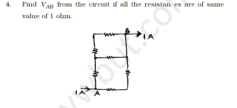 Module 1: DC Circuits (Numerical) ~ Study EETech
